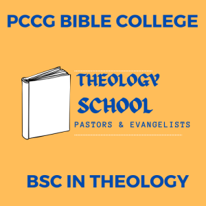 Home - Pccg Bible College