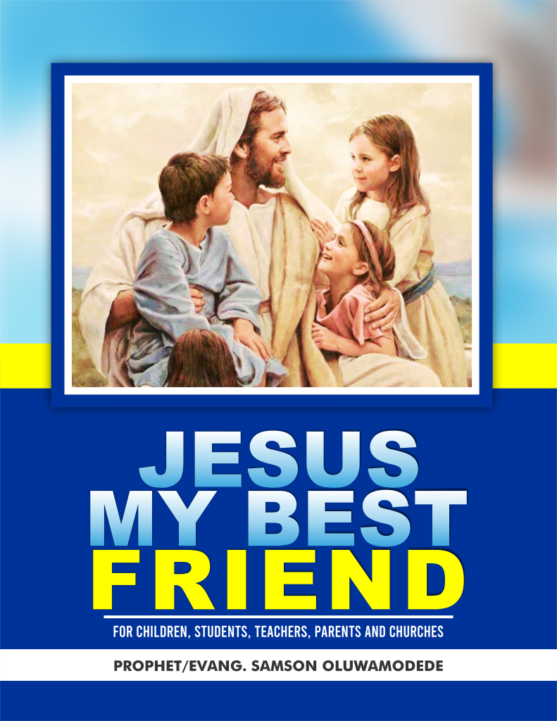Jesus My Best Friend Pccg Bible College